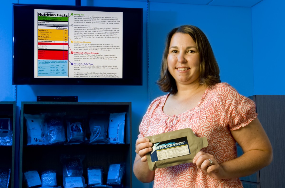 Combat Feeding Directorate looks for innovation through 'hackathon ...