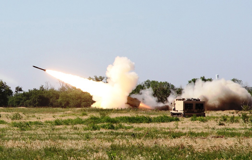 MLRS Soldiers exercise combat capability | Article | The United States Army