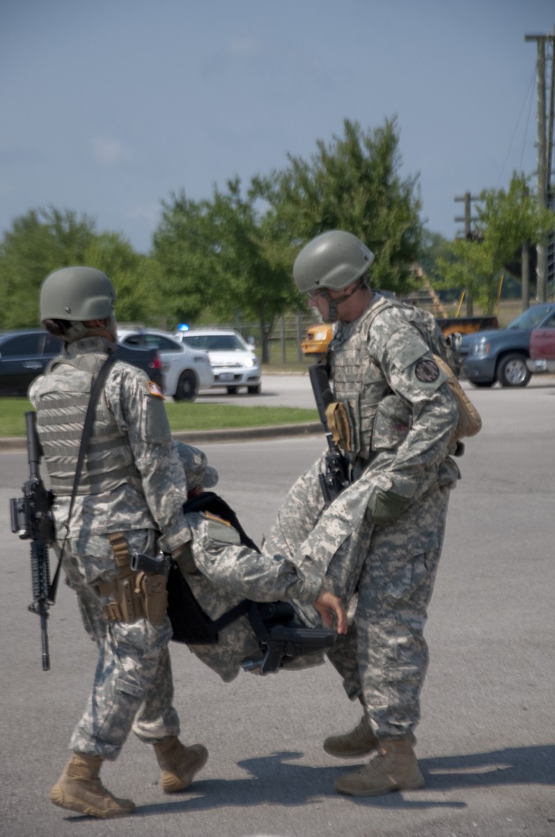 Post exercise evaluates response agencies | Article | The United States ...