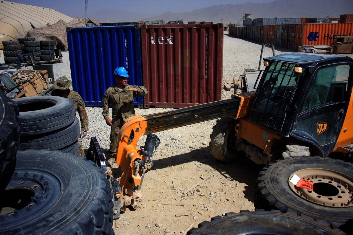 Managing and maintaining equipment for a materiel recovery and ...