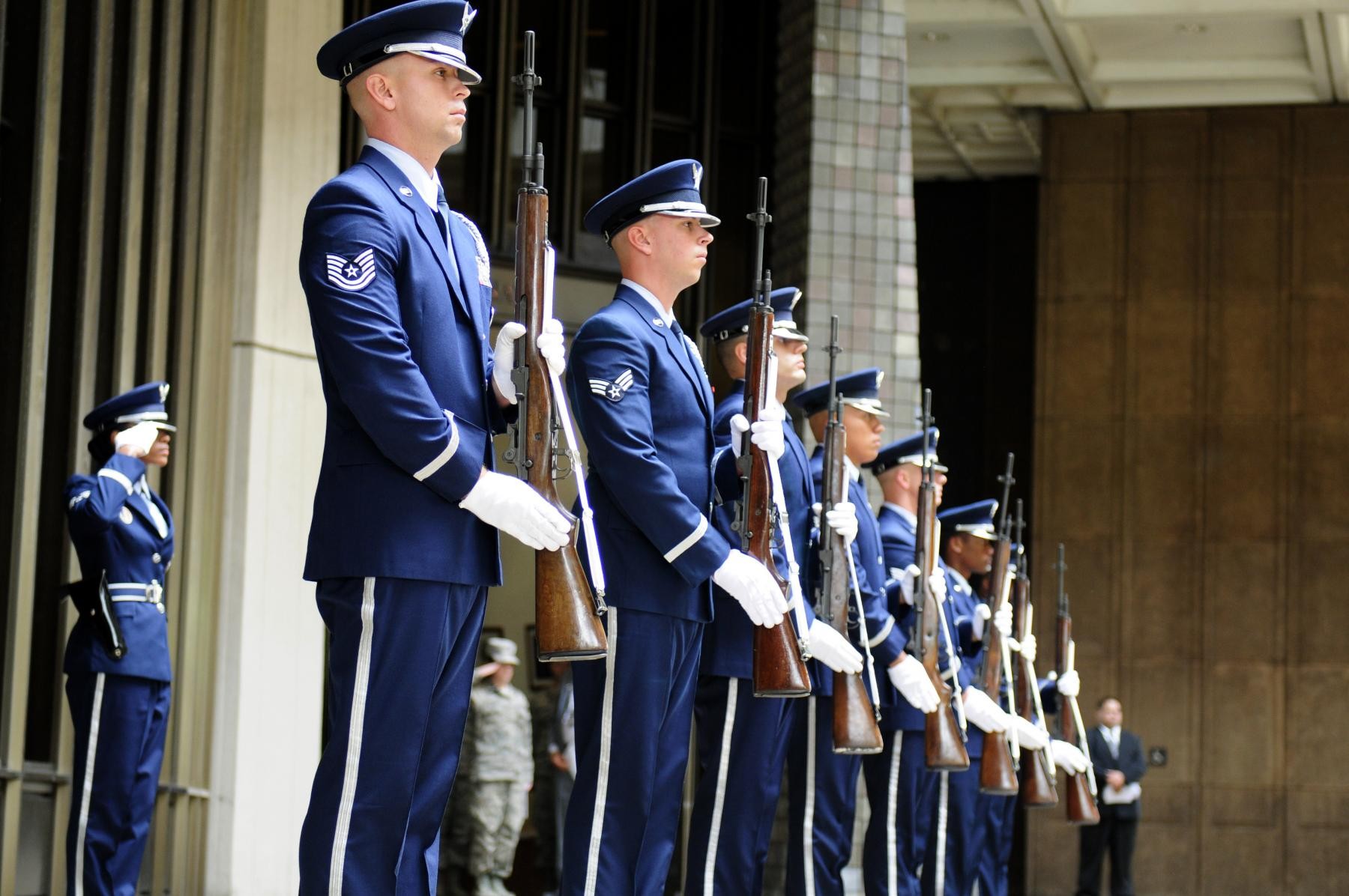 Honoring the fallen | Article | The United States Army