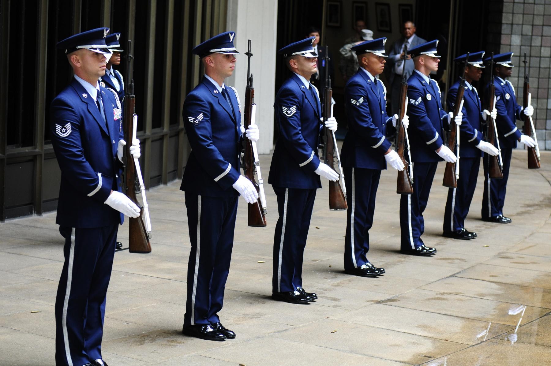 Honoring the fallen | Article | The United States Army