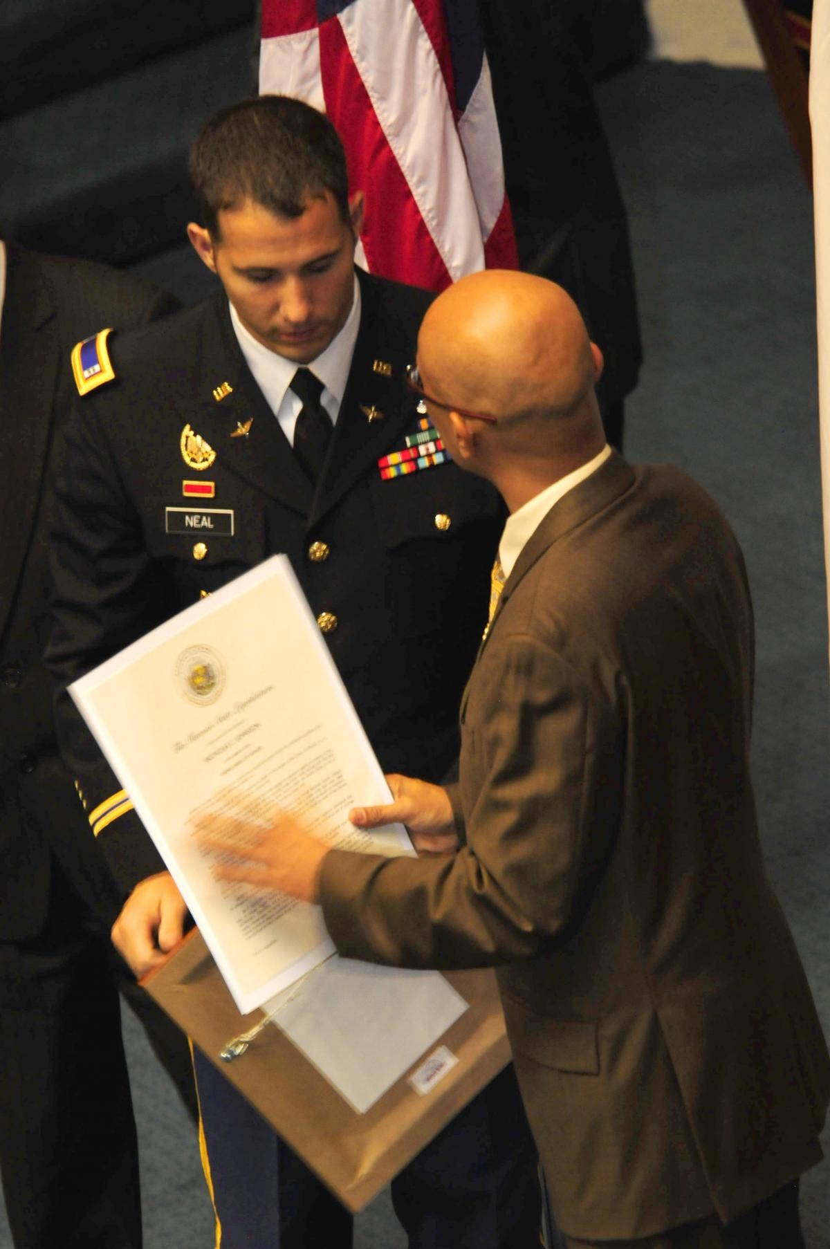 Honoring the fallen | Article | The United States Army