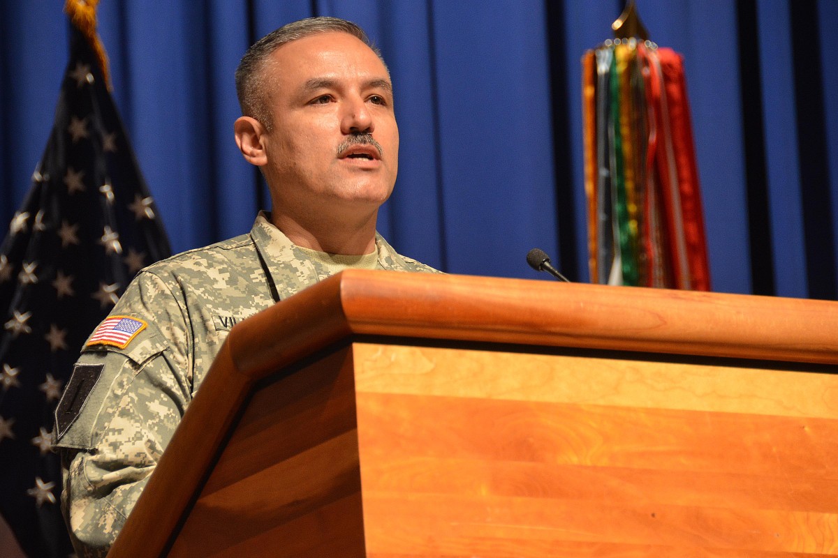 Troop Command-North gets new commander | Article | The United States Army