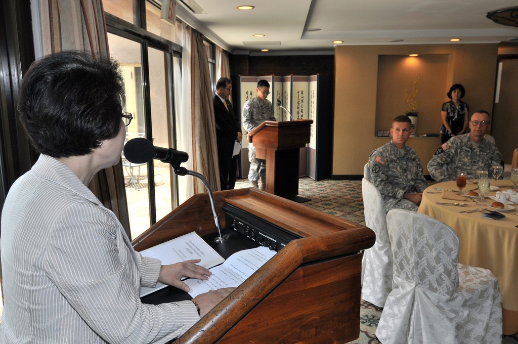 Bupyeong-gu KAFC enlightens ROK-U.S. alliance | Article | The United ...