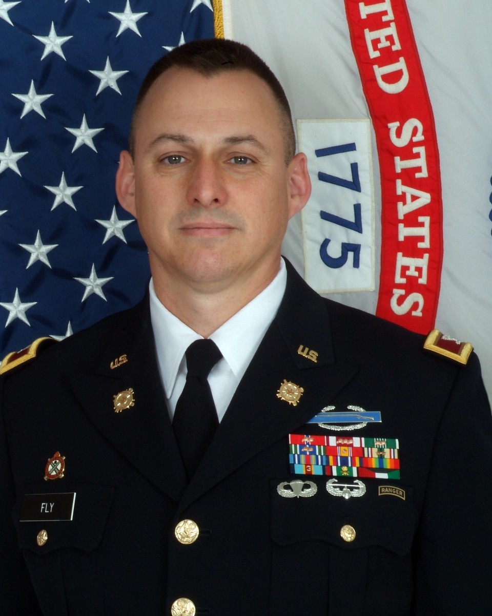 Arsenal factory commander's tenure draws to a close | Article | The ...