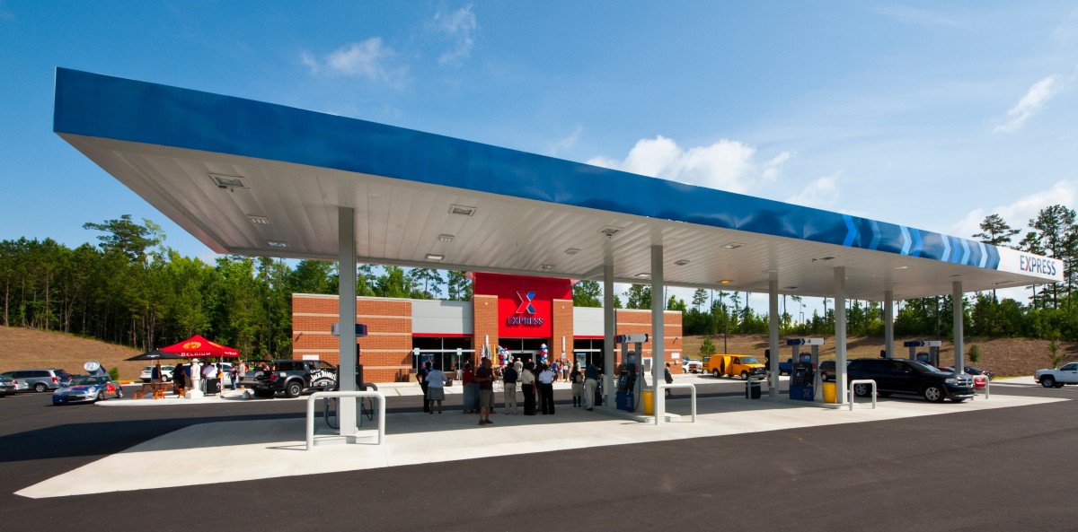 Express store in Sand Hill open for business | Article | The United ...