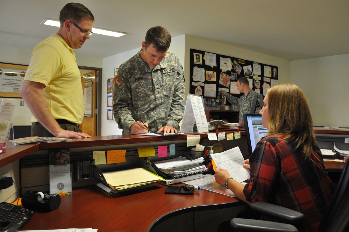 ACS accredited with commendation | Article | The United States Army