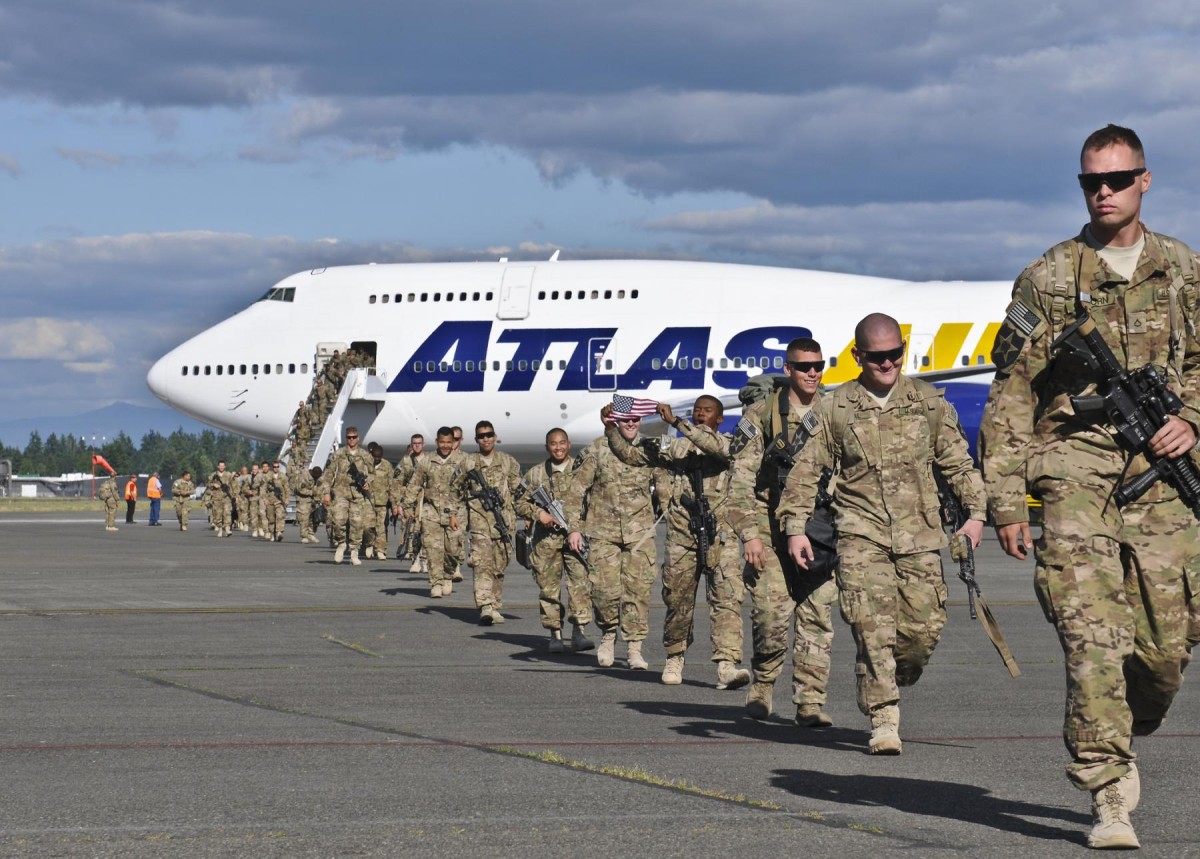 Welcome home, Raiders! | Article | The United States Army