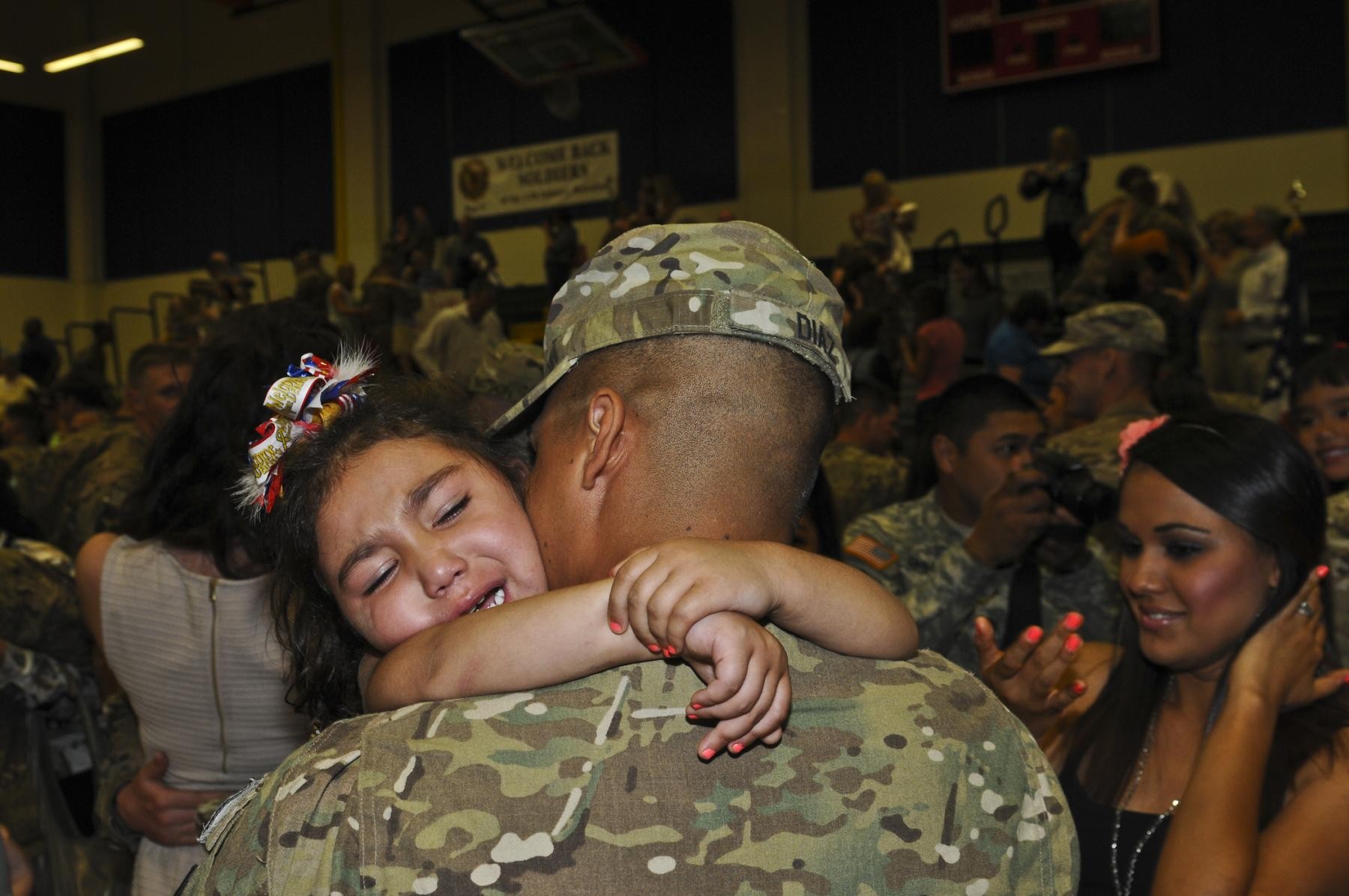 Welcome home, Raiders! | Article | The United States Army