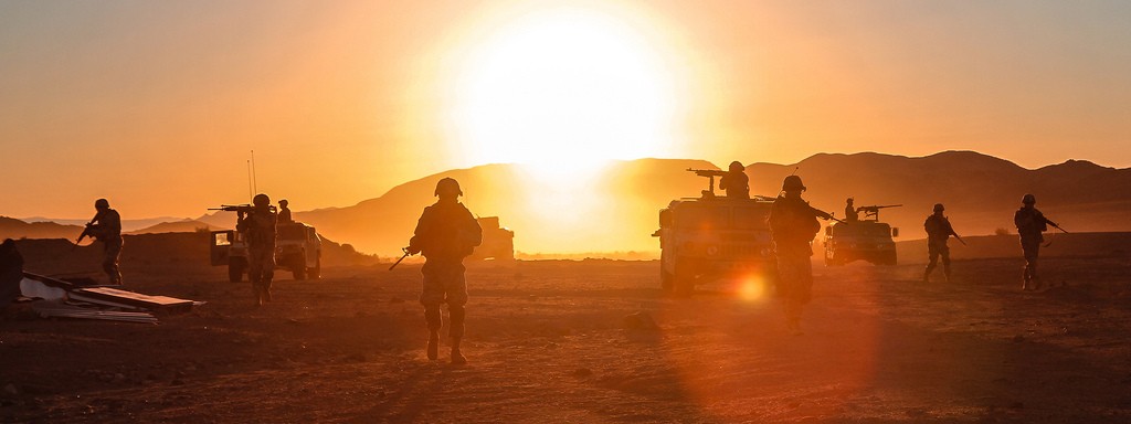 Beat the Heat | Article | The United States Army