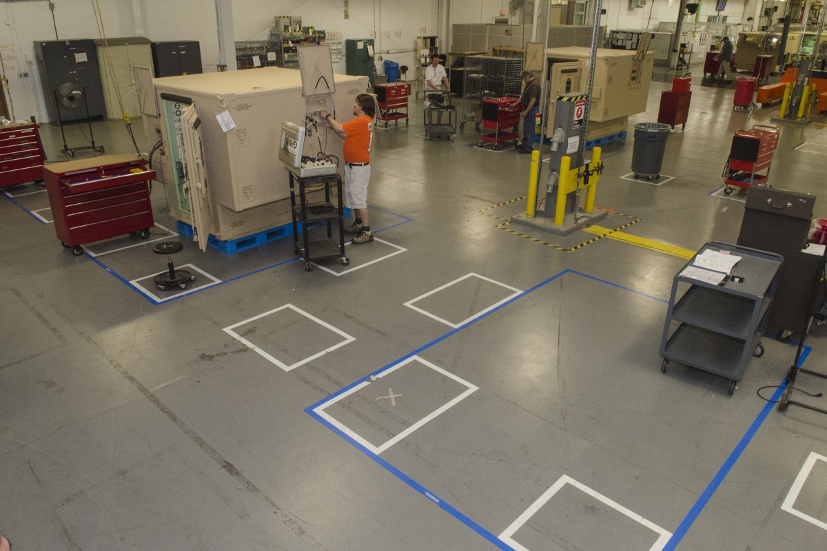 Work force improves AN/TRC-190 radio repair process | Article | The ...