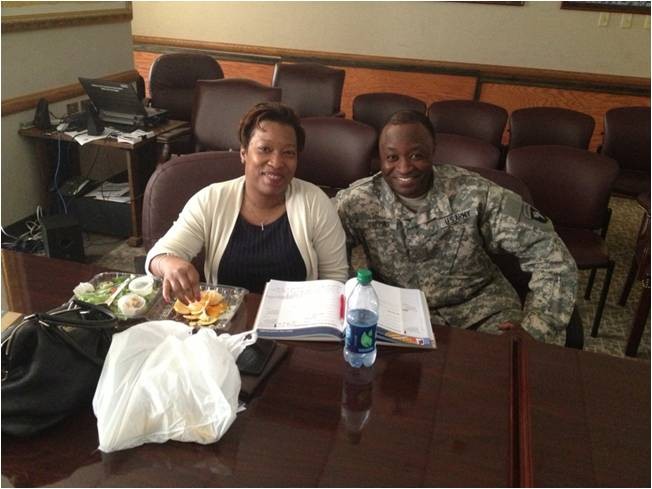 Financial Fitness: Currahees hold financial class to help Soldiers plan ...