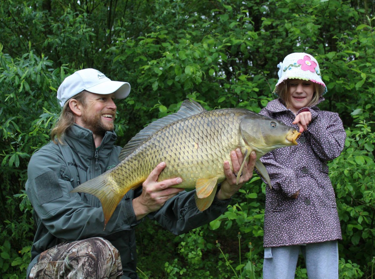 USACE employee shares 'passion' for fishing | Article | The United ...