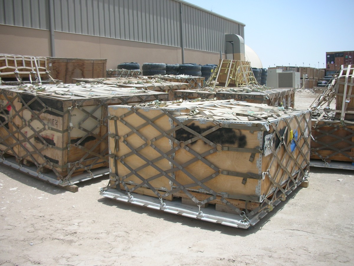 Stryker forward-deployed Battlefield Damage Repair facility closes ...