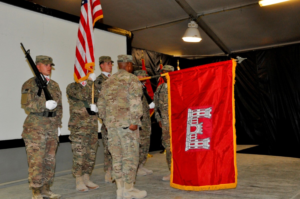 District inactivates after four years of delivering critical ...