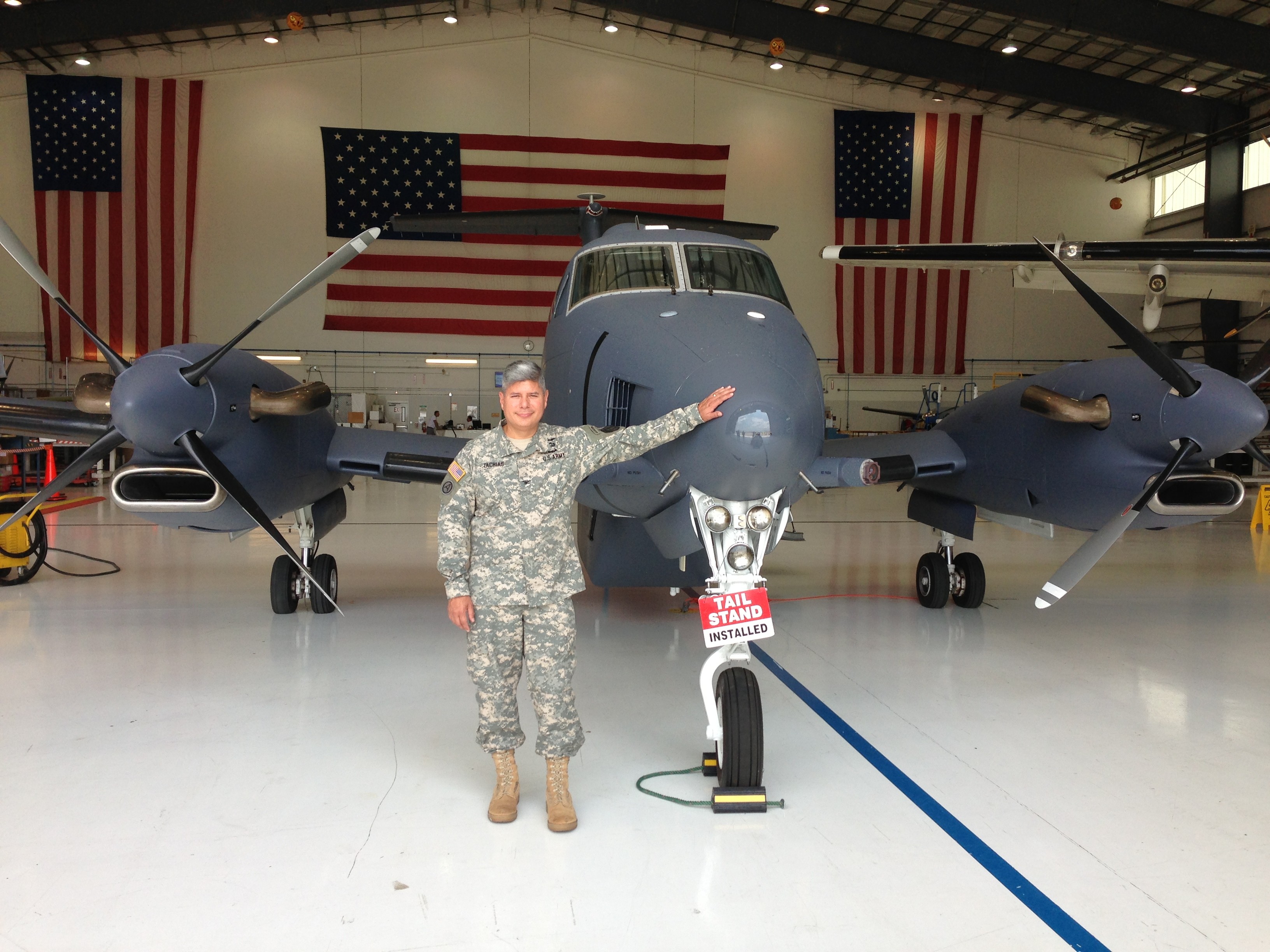 Faces of the Force: Col. Brian Tachias | Article | The United States Army