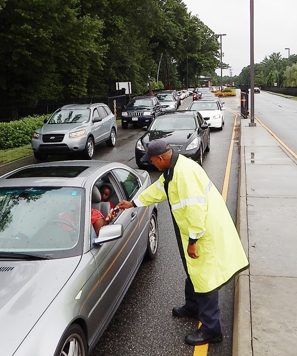 Concern, frustration builds at Fort Lee as gate traffic increases due ...