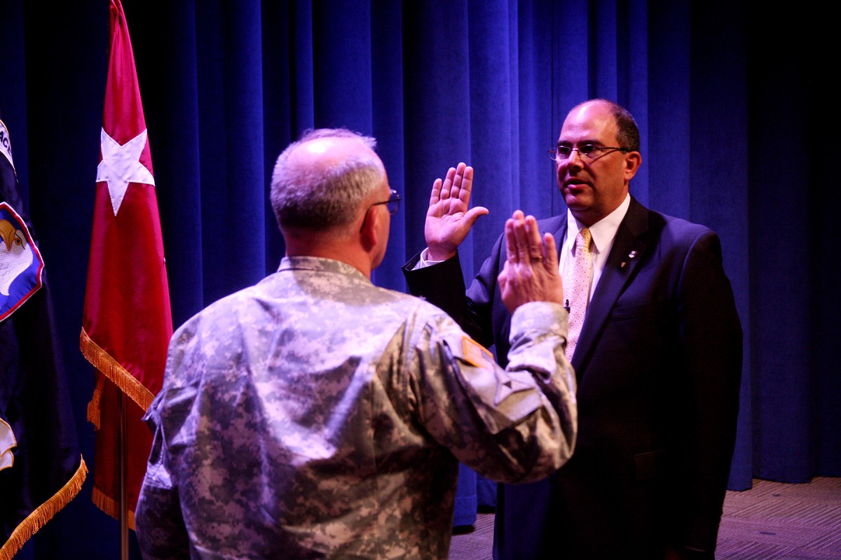 SMDC leader newest member of SES corps | Article | The United States Army SMDC leader newest member of SES corps | Article | The United States Army