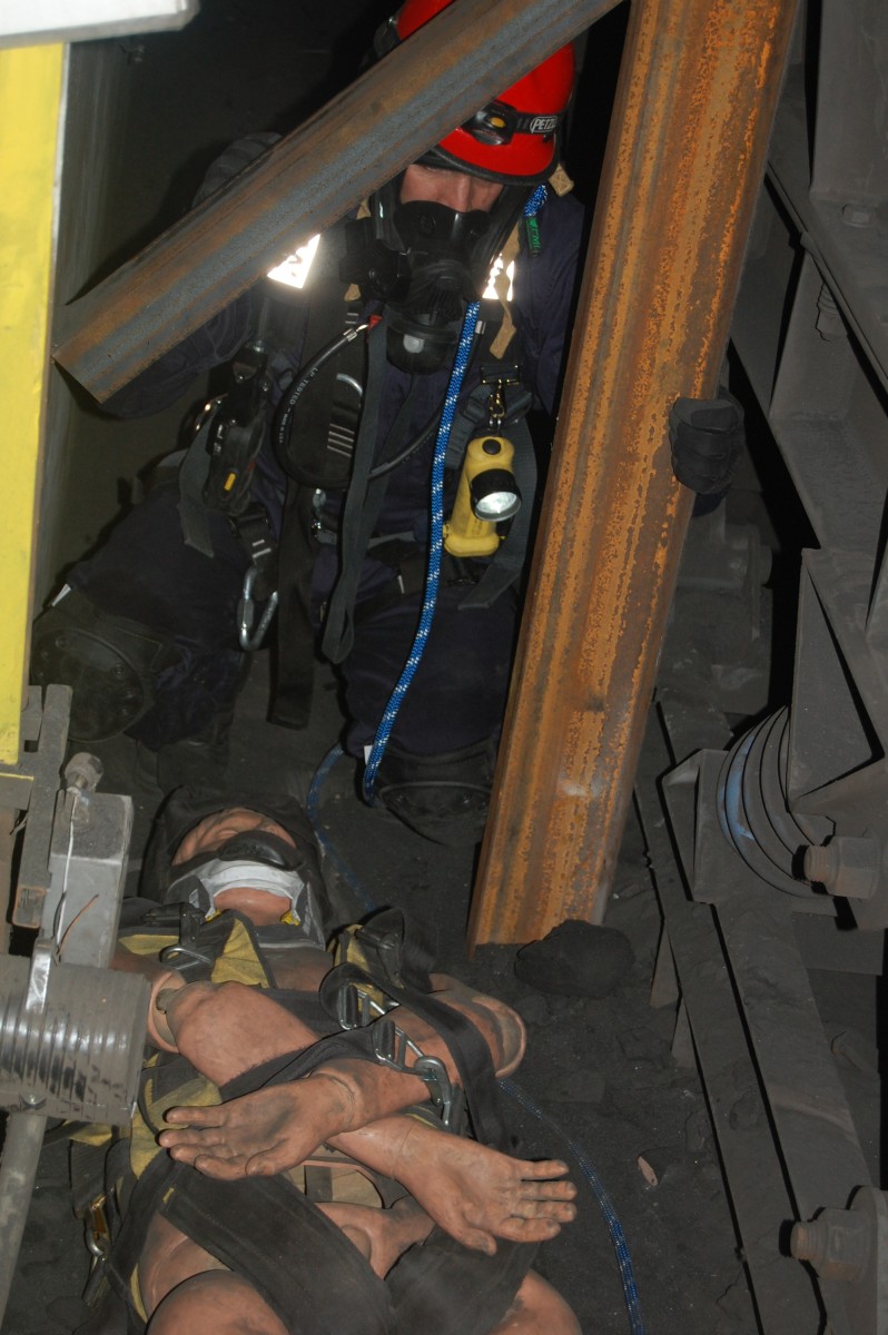 Training sharpens local firefighter's skill sets | Article | The United ...