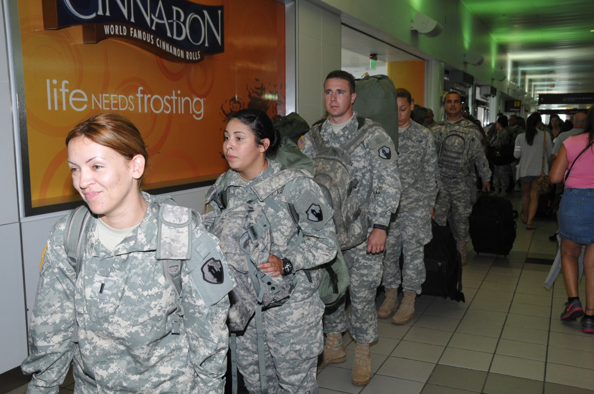 More Army Reserve-PR troops to Afghanistan | Article | The United ...