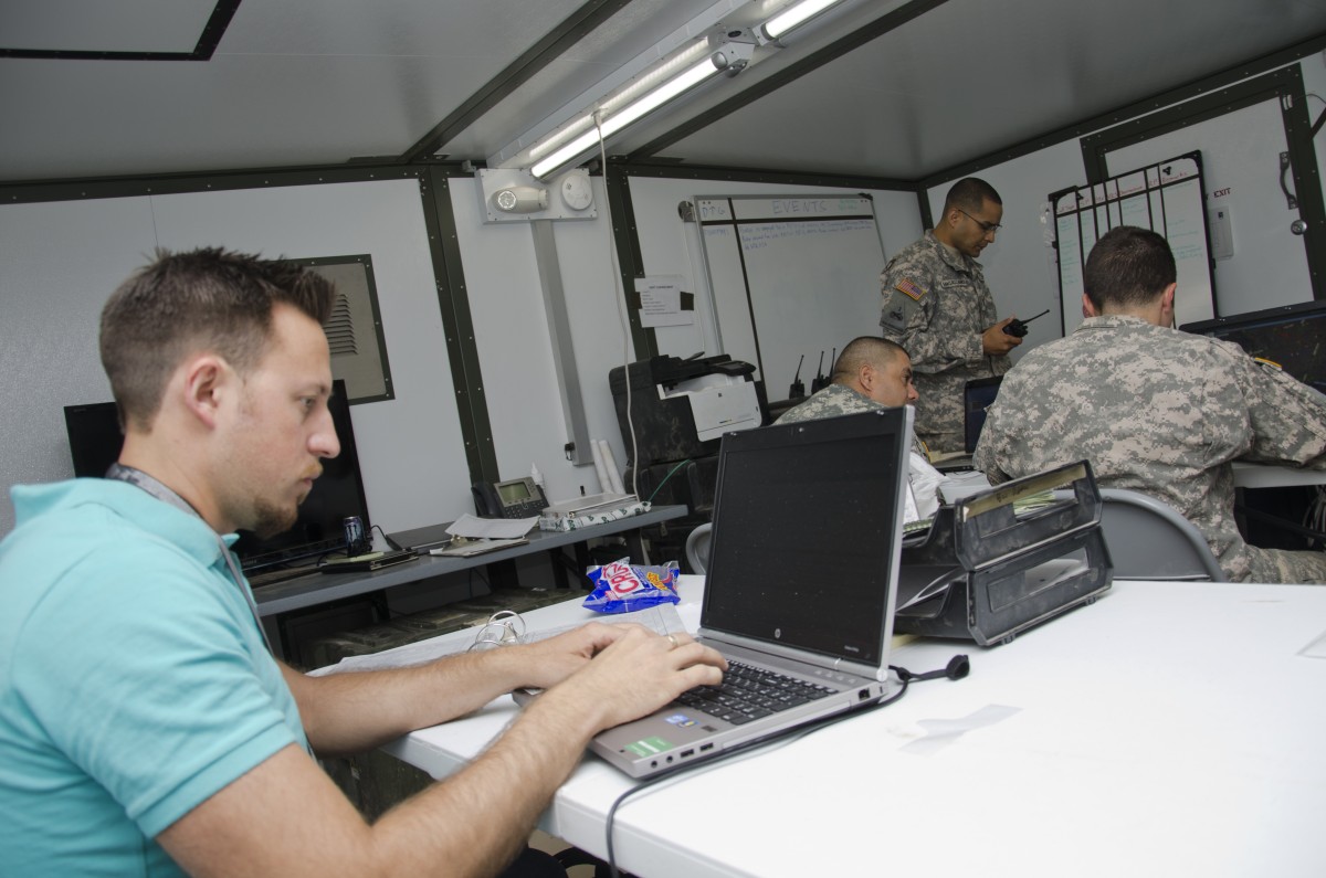 TRADOC Analysis Center examines NIE 13.2 | Article | The United States Army