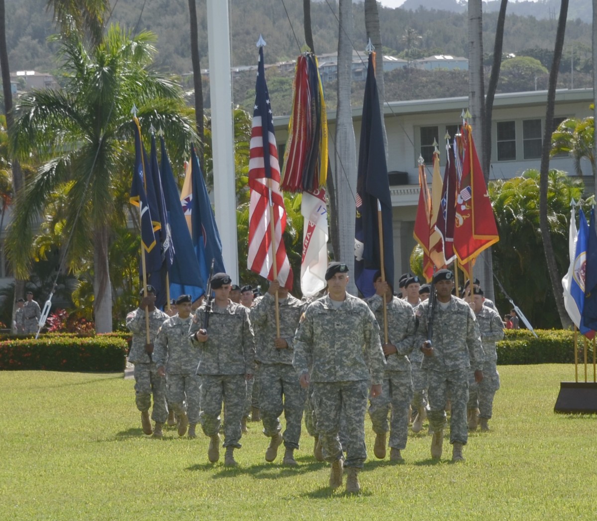 US Army Pacific welcomes new Chief of Staff | Article | The United ...