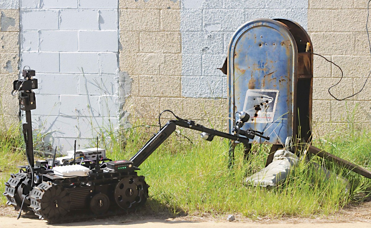 US, allies test unmanned ground systems | Article | The United States Army