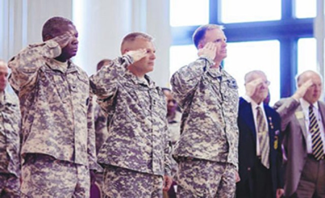 1st Recruiting Brigade Welcomes New Commander | Article | The United ...