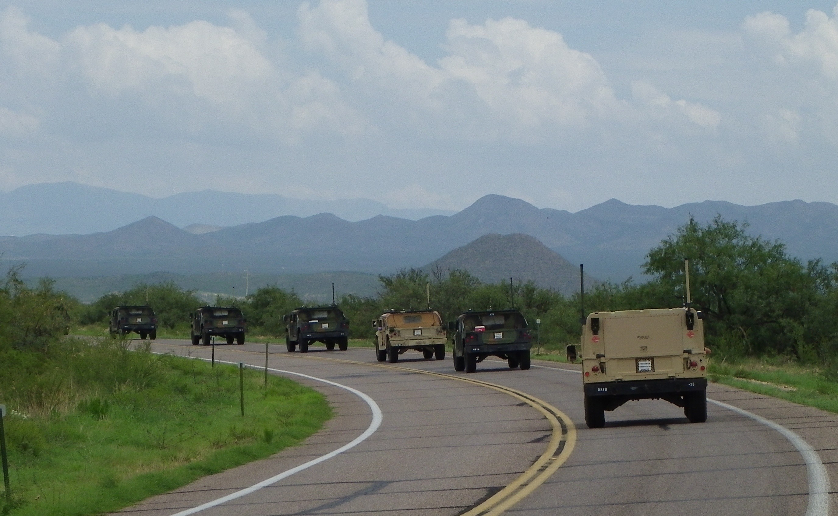 Army Proving Ground tests Army's New Radio Systems | Article | The ...