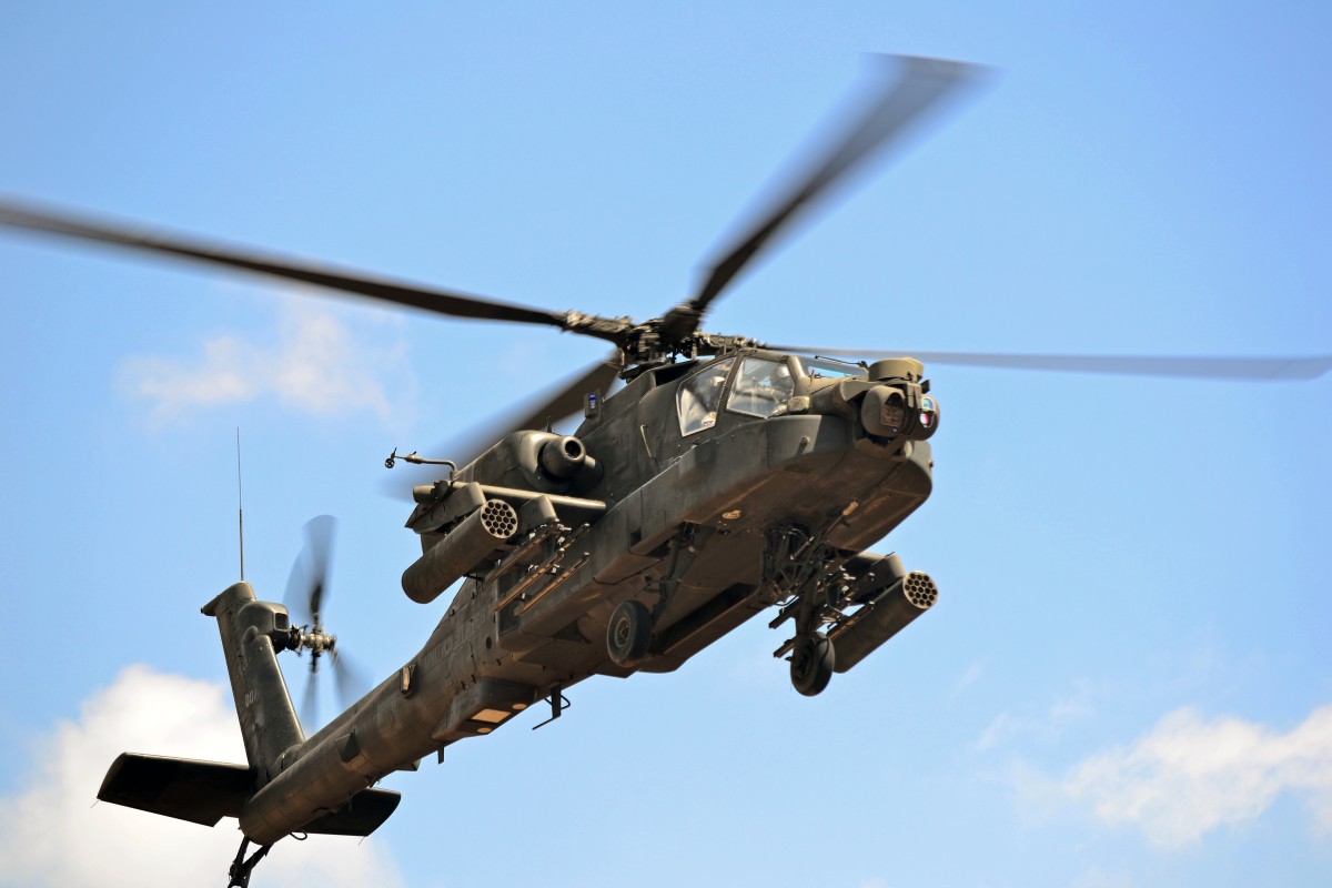 Aviation units conduct research demo | Article | The United States Army