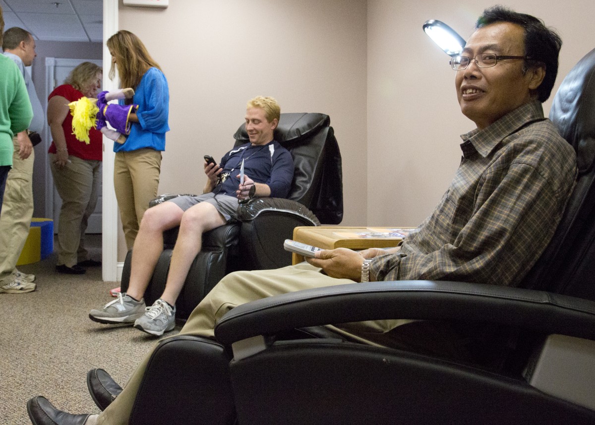 What to do when stress comes via the 'F' word | Article | The United ...