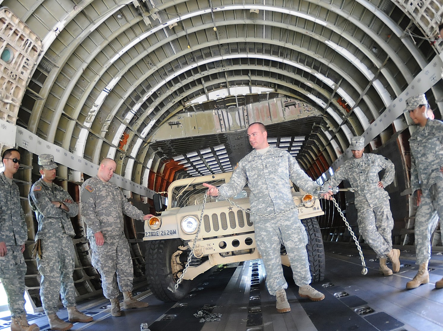 Transportation Corps puts One Army School System on full throttle ...