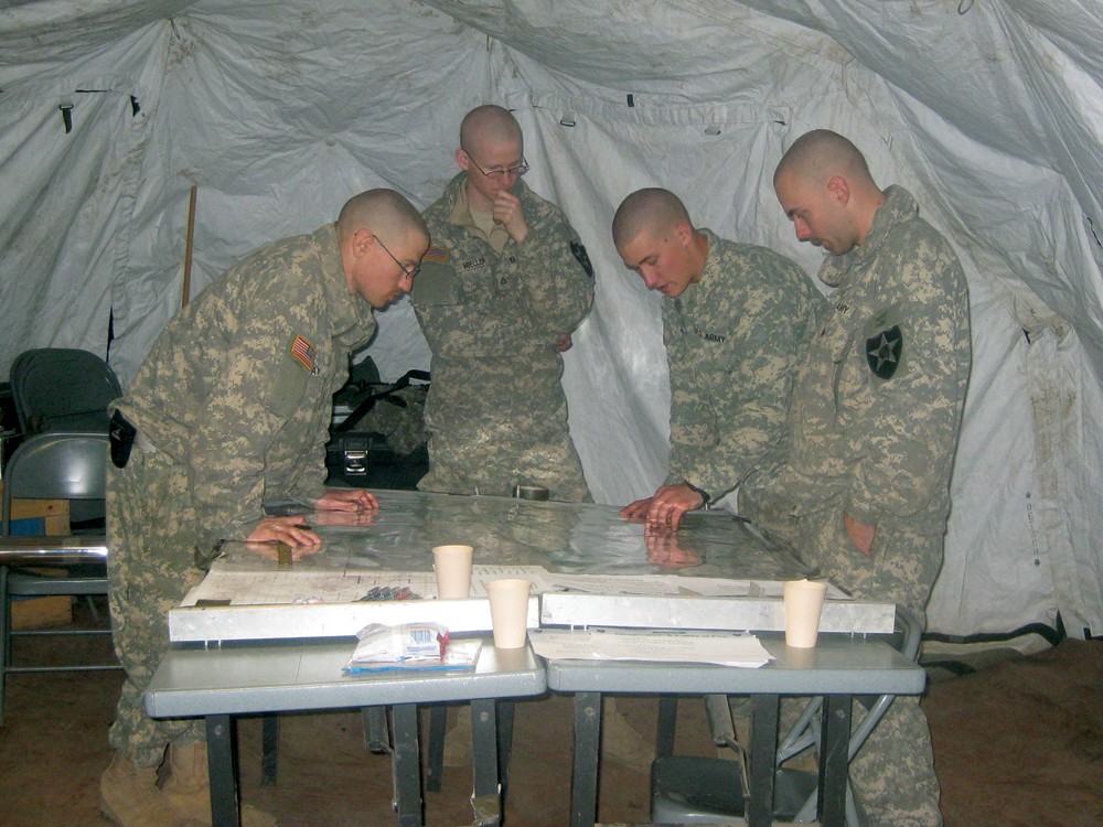 The evolution of intelligence | Article | The United States Army