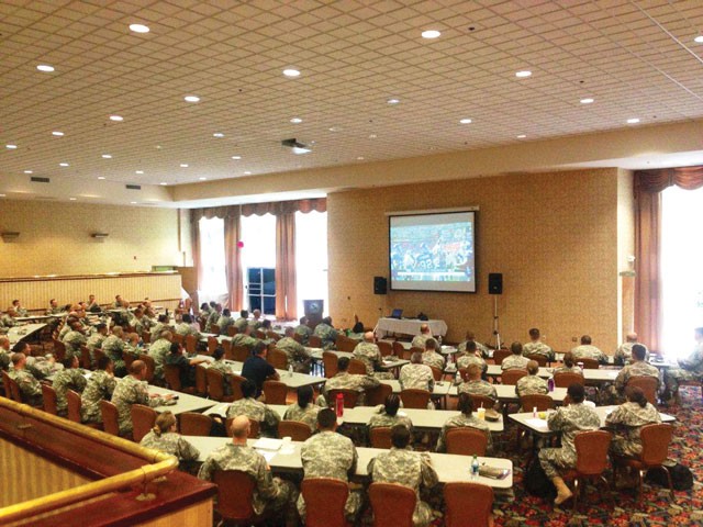 Soldiers learn resiliency skills during newcomer training | Article ...