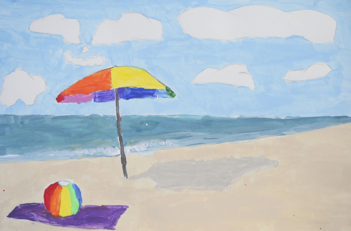 Netzaberg's Moreno named 'Artist of the Month' | Article | The United ...