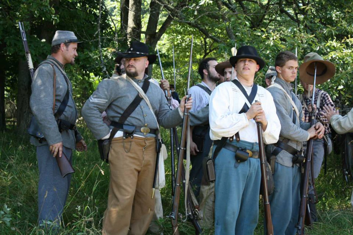 470th MI Brigade Soldier relives historic battle | Article | The United ...