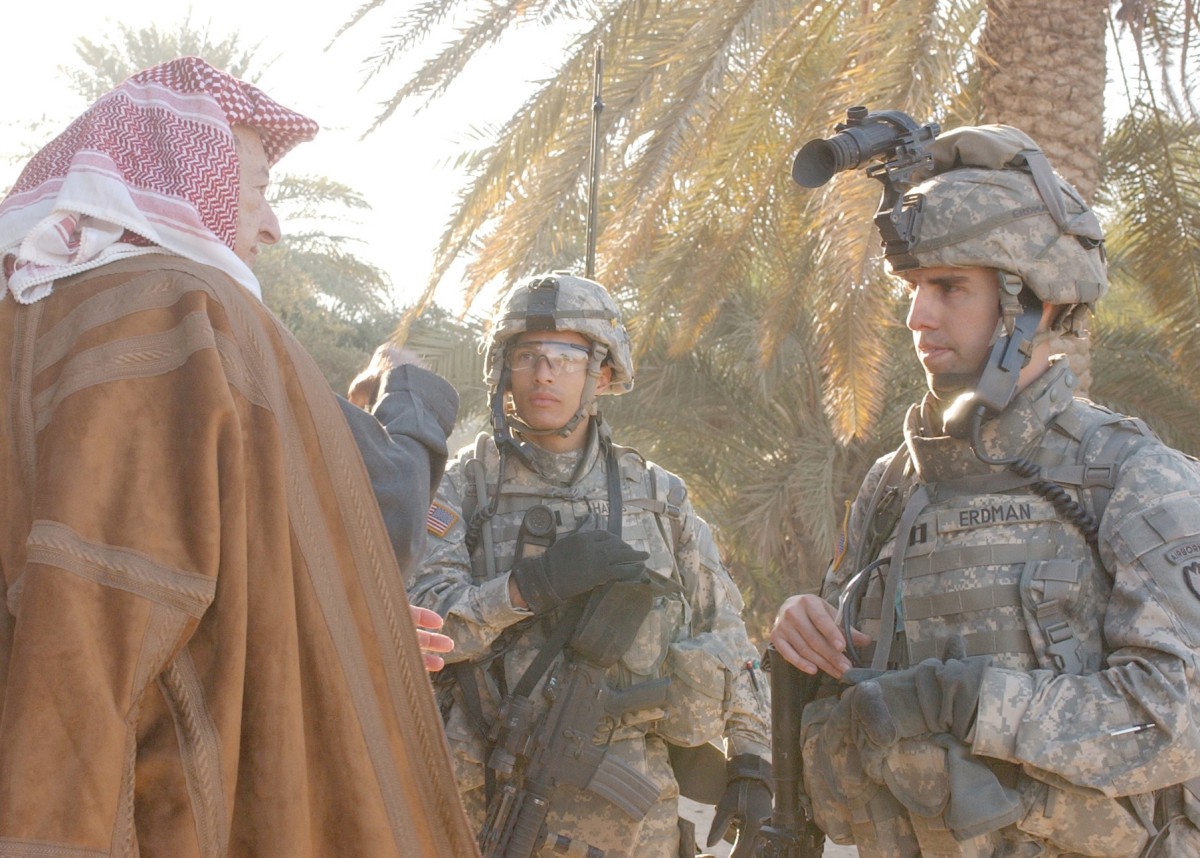 MCoE playing role in COIN doctrine revision | Article | The United ...