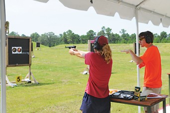 Recreational Shooting Complex hosts open house | Article | The United ...