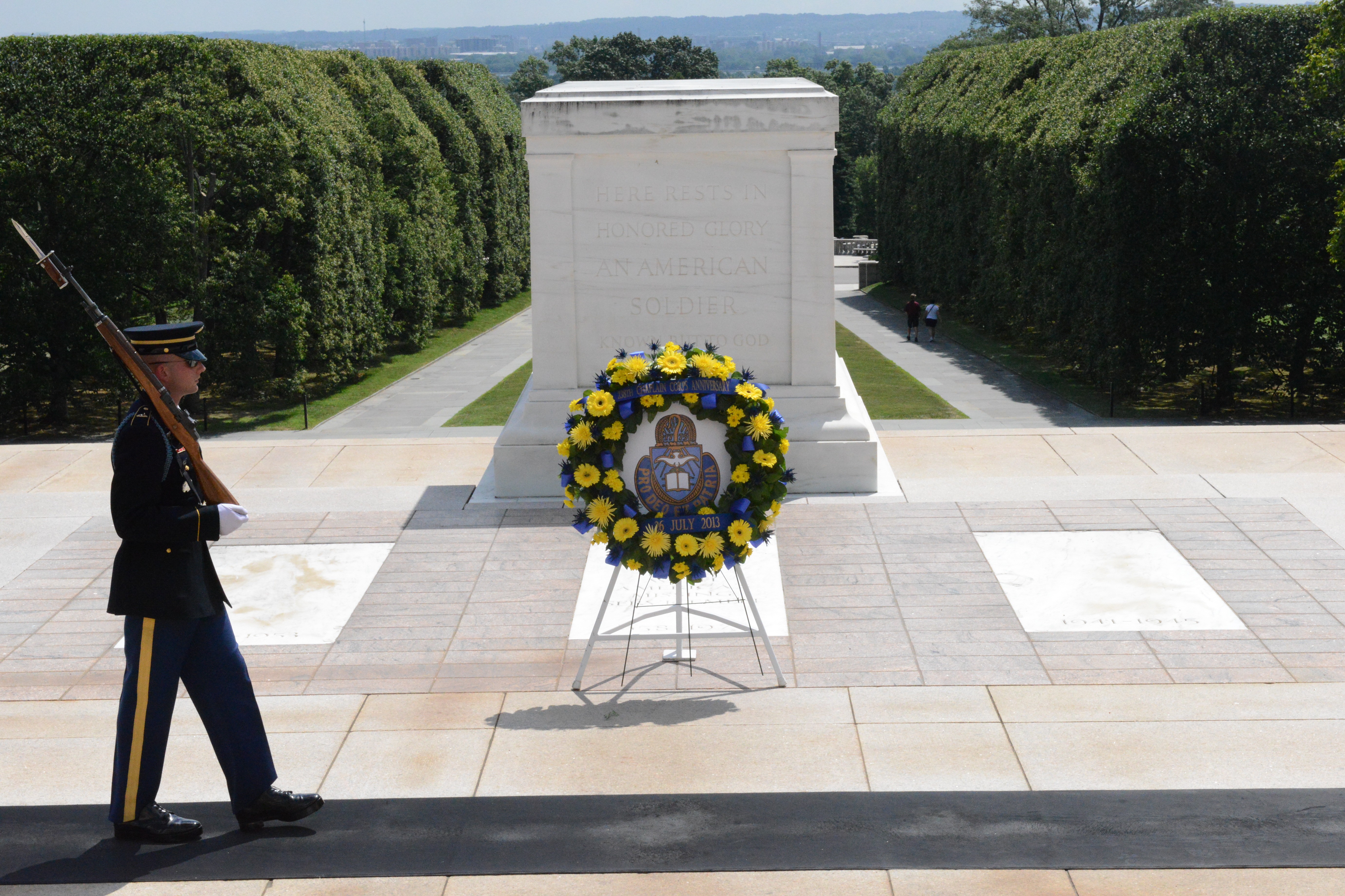 Korean War Chaplains honored | Article | The United States Army