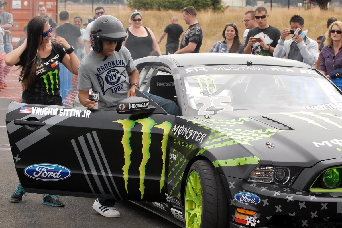 Smoke Show ride-along 'best time ever' | Article | The United States Army