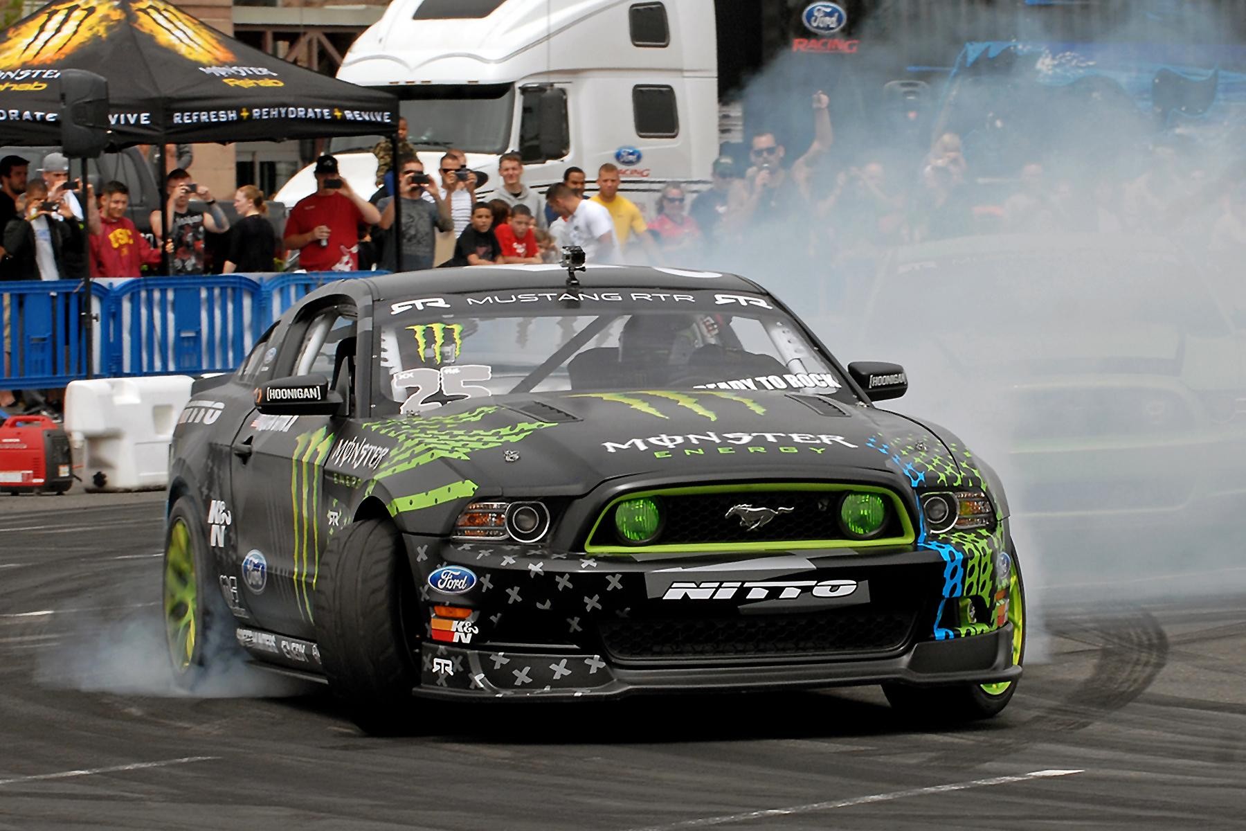 Smoke Show ride-along 'best time ever' | Article | The United States Army