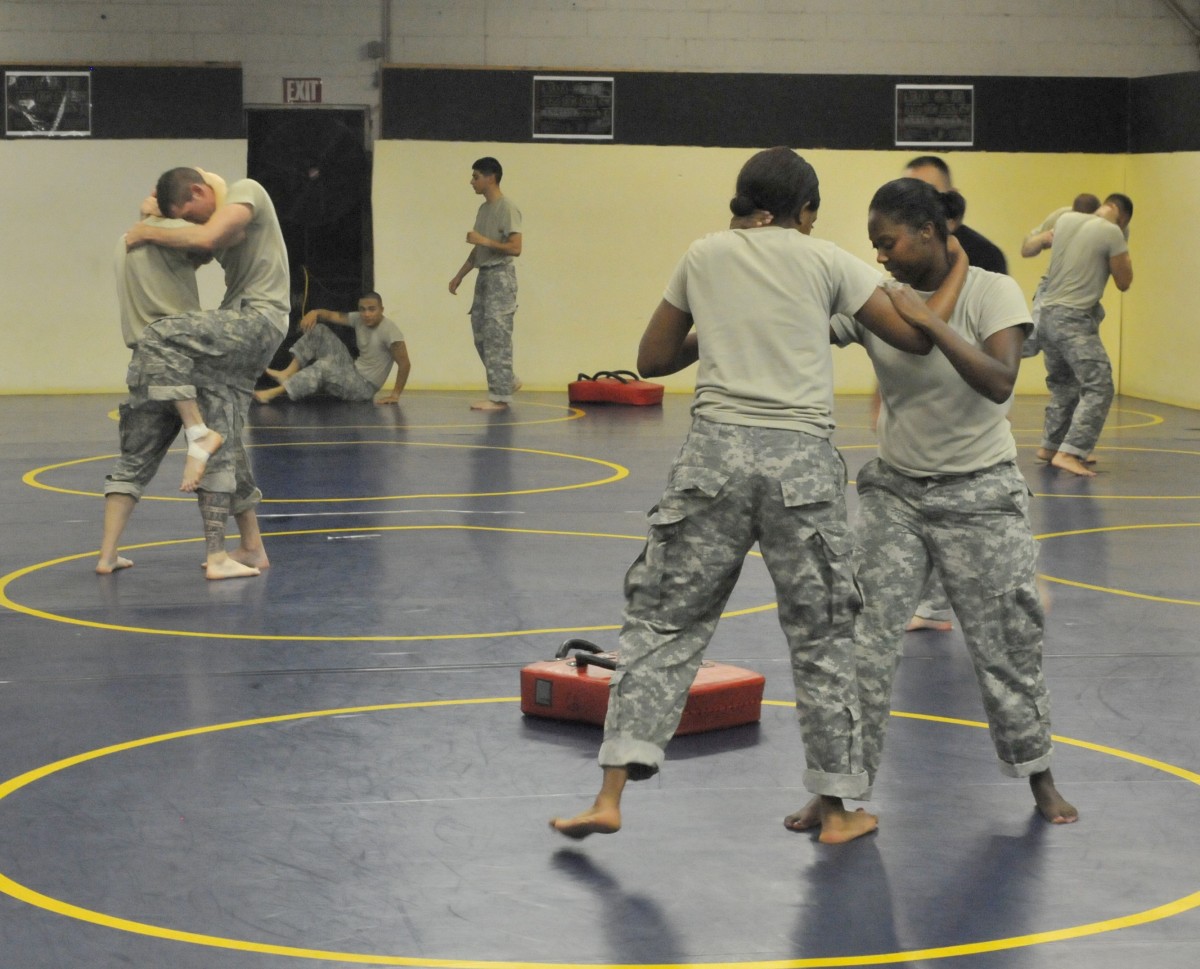214th Soldiers grapple, hone skill | Article | The United States Army