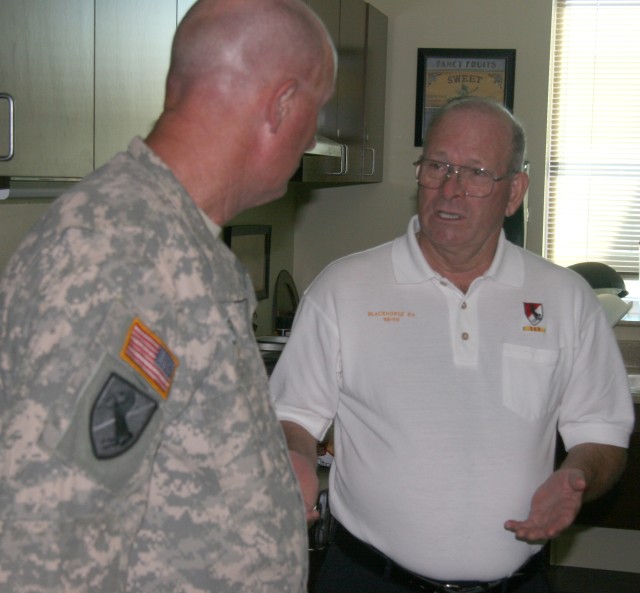 Fort Carson volunteers work to make it a better place | Article | The ...