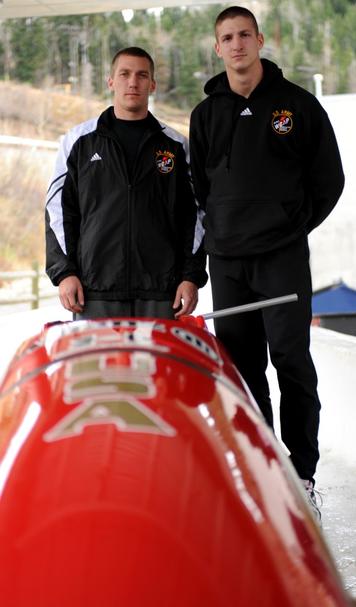 Army officer wins national bobsled push championship | Article | The ...