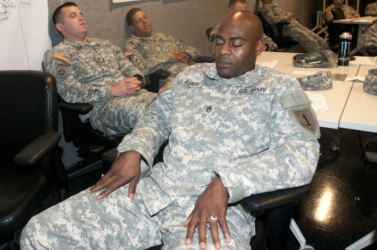 Master Resiliency Training Course offered at Fort Riley for first time ...