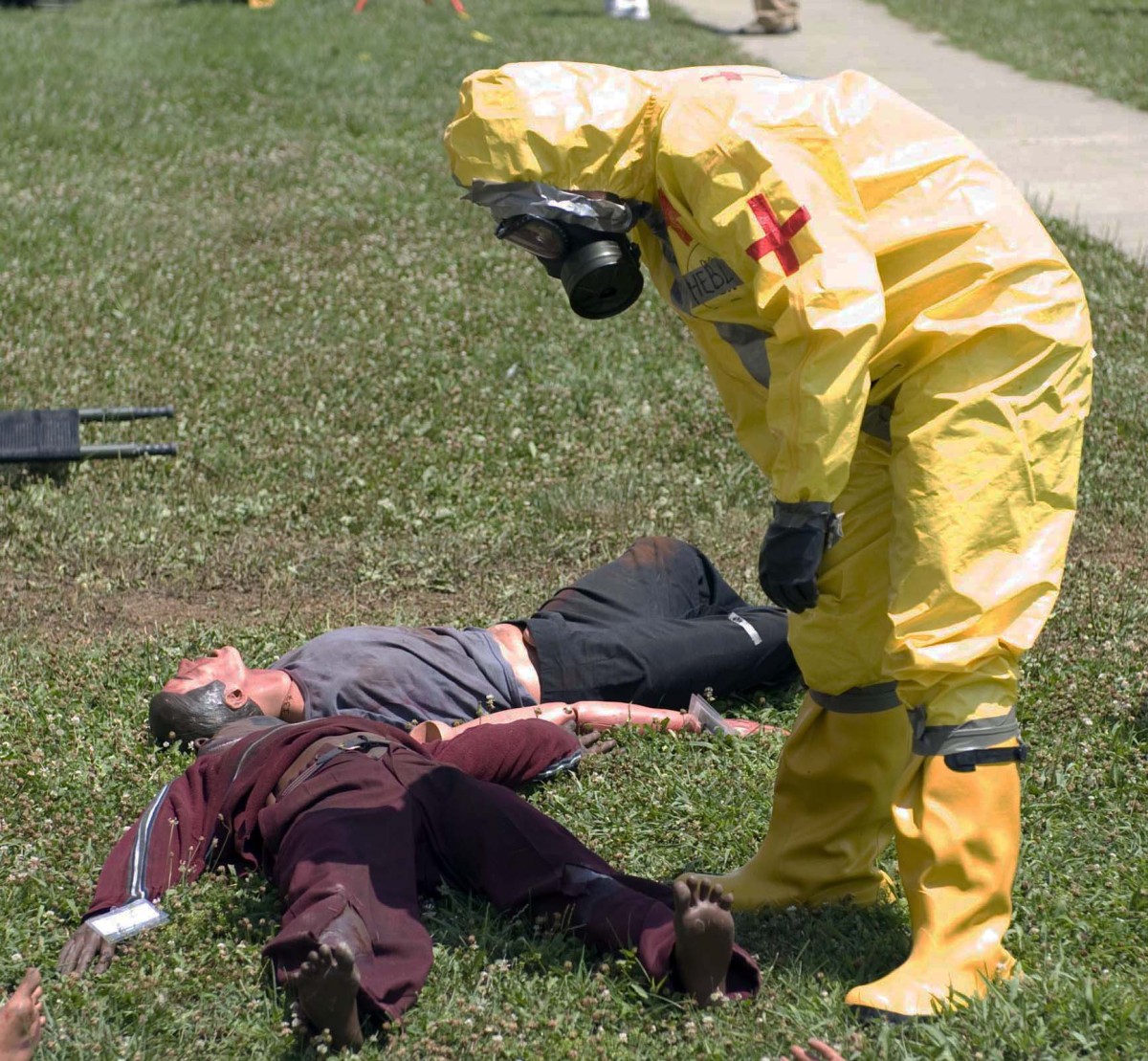 Nuclear disaster exercise trains response capability | Article | The ... Nuclear disaster exercise trains response capability | Article | The ...