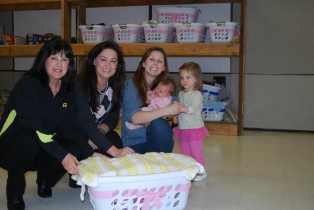 864th Engineer Battalion sets the pace for supporting new and expecting ...