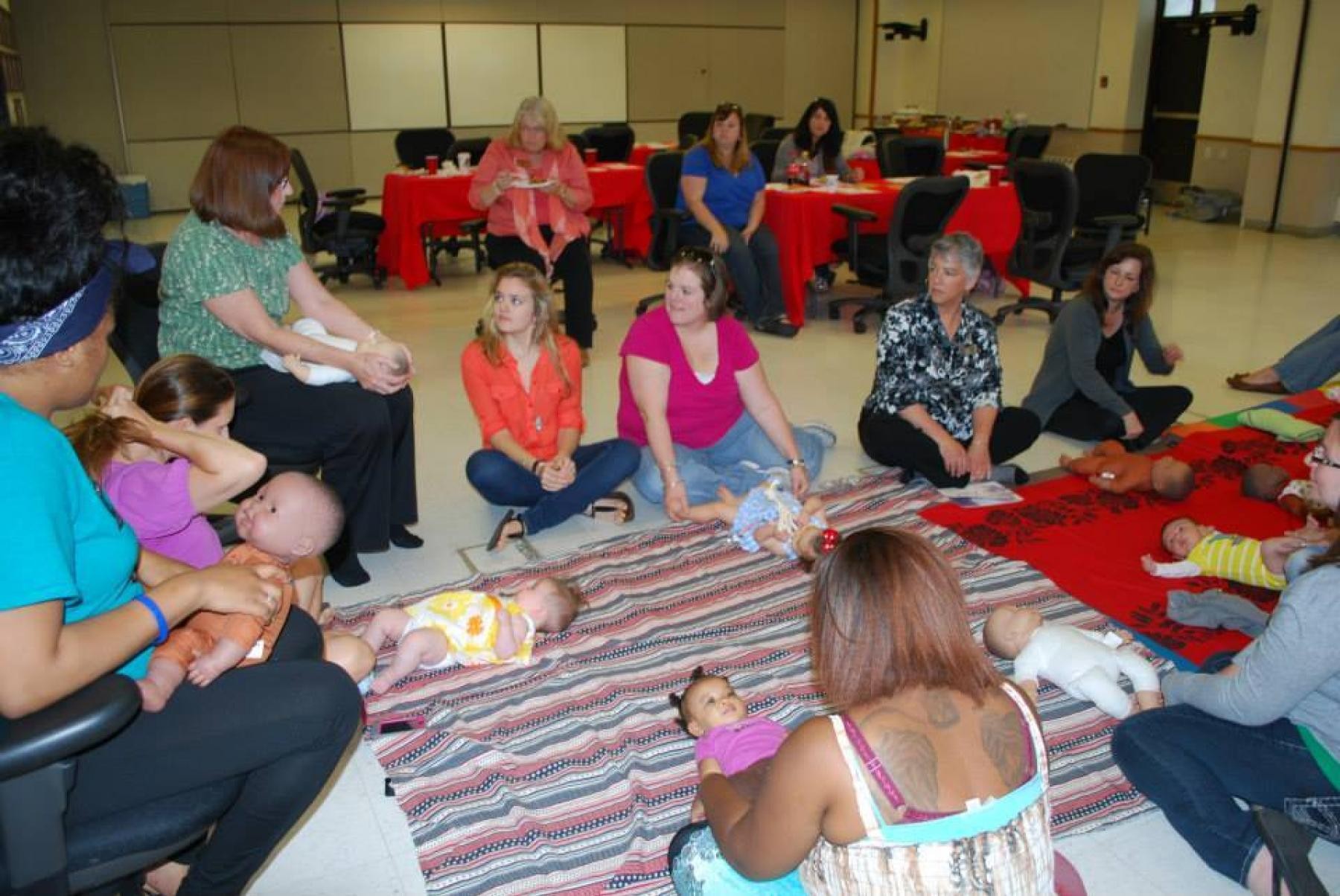 864th Engineer Battalion sets the pace for supporting new and expecting ...