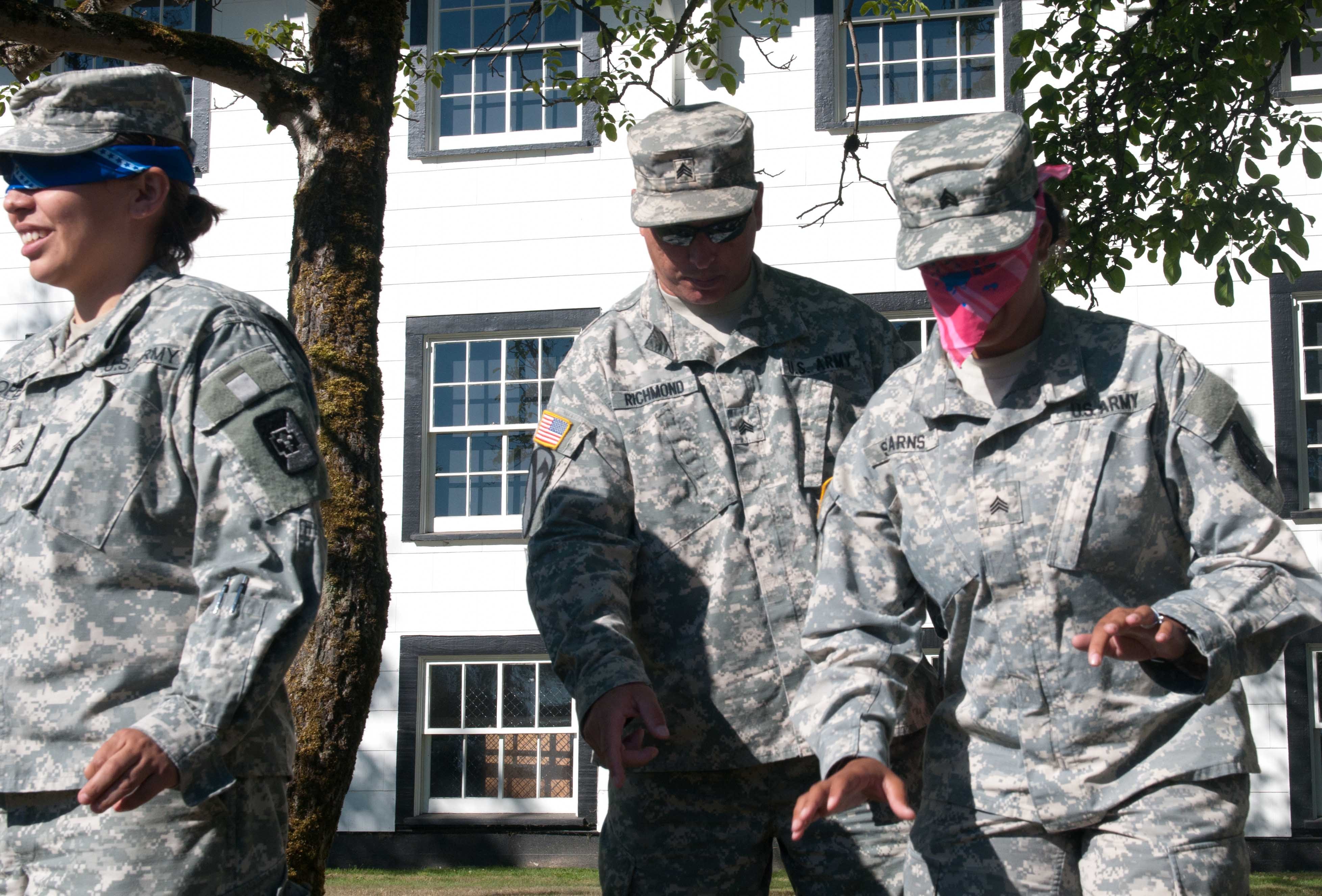 Resilience program improves performance | Article | The United States Army